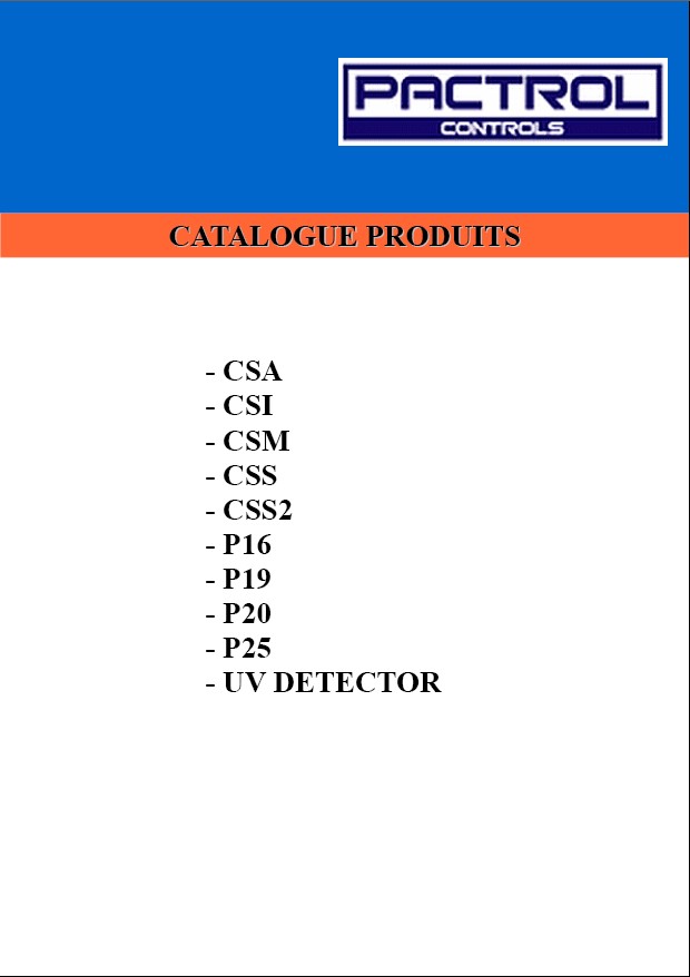 AFI : Contrôle de flamme